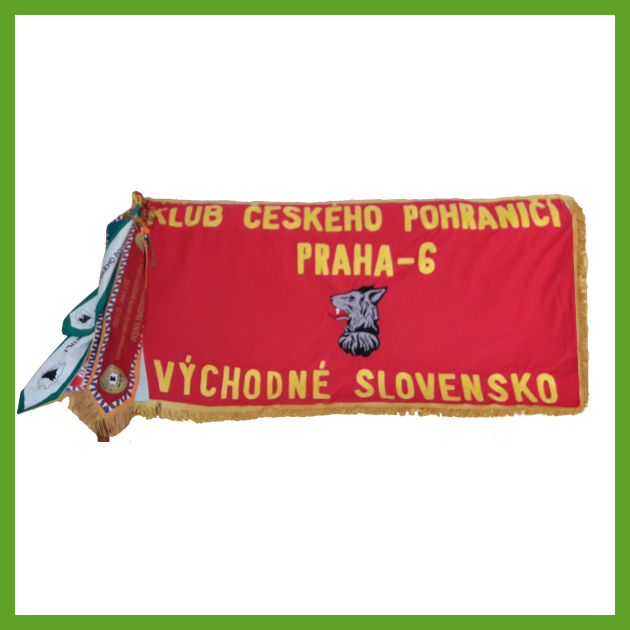 Prapor Slovenská republika :: Klubpohranici7